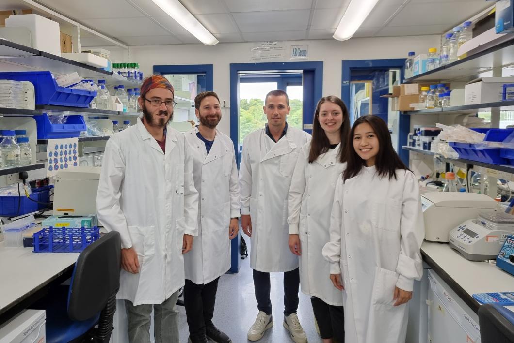 Adrien Rousseau | MRC PPU