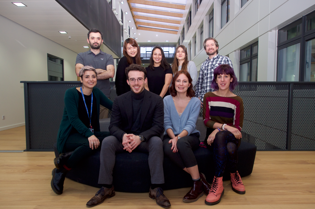 Ian Ganley | MRC PPU