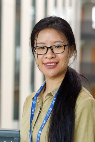 Anna Yang | MRC PPU