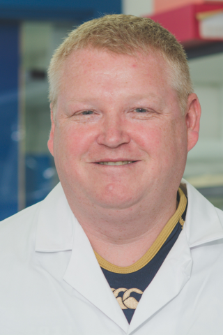 Mark Peggie | MRC PPU