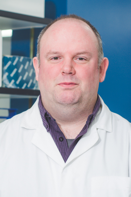 Gary Hunter | MRC PPU