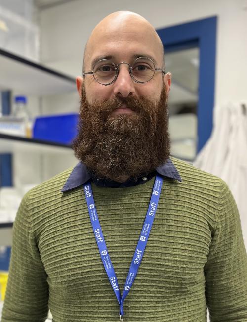 Mehmet Gundogdu | MRC PPU