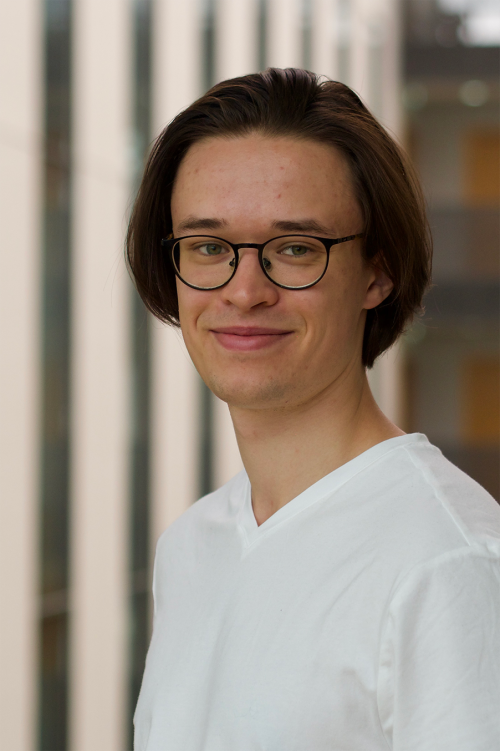 Paul Mark Tammiste | MRC PPU