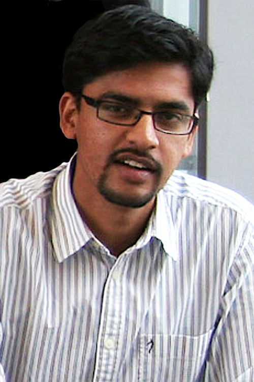 Viduth Chaugule | MRC PPU